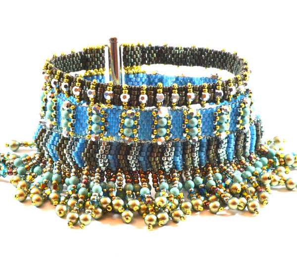 Beading Kits & Projects | How to make Jewelry | Bead weaving ...