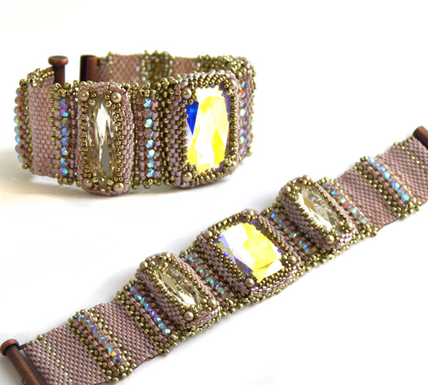 Beading Patterns Tutorials & Instructions | Step by Step ...