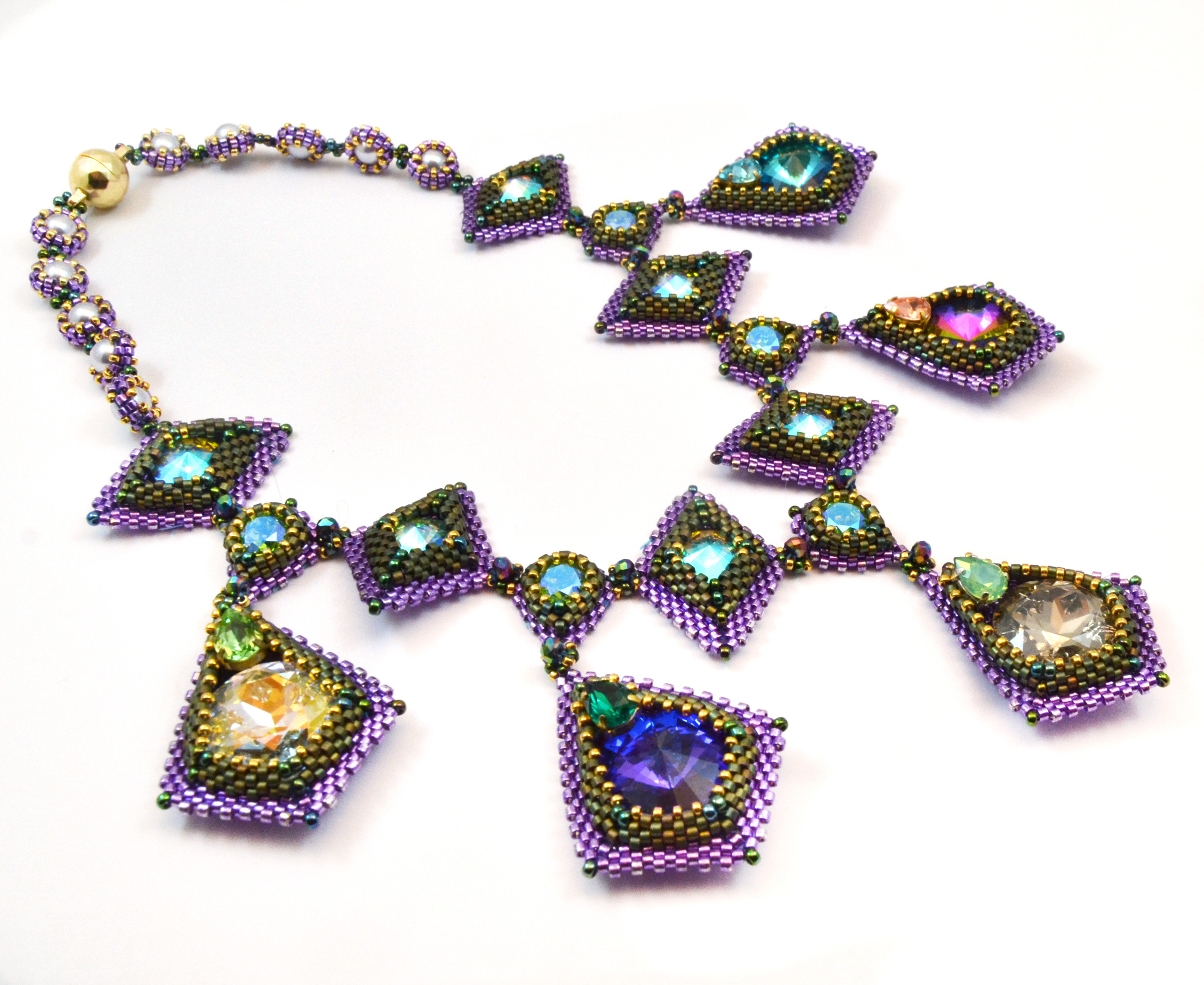 Designer Beading Kits & Patterns | Jewelry Designs ...