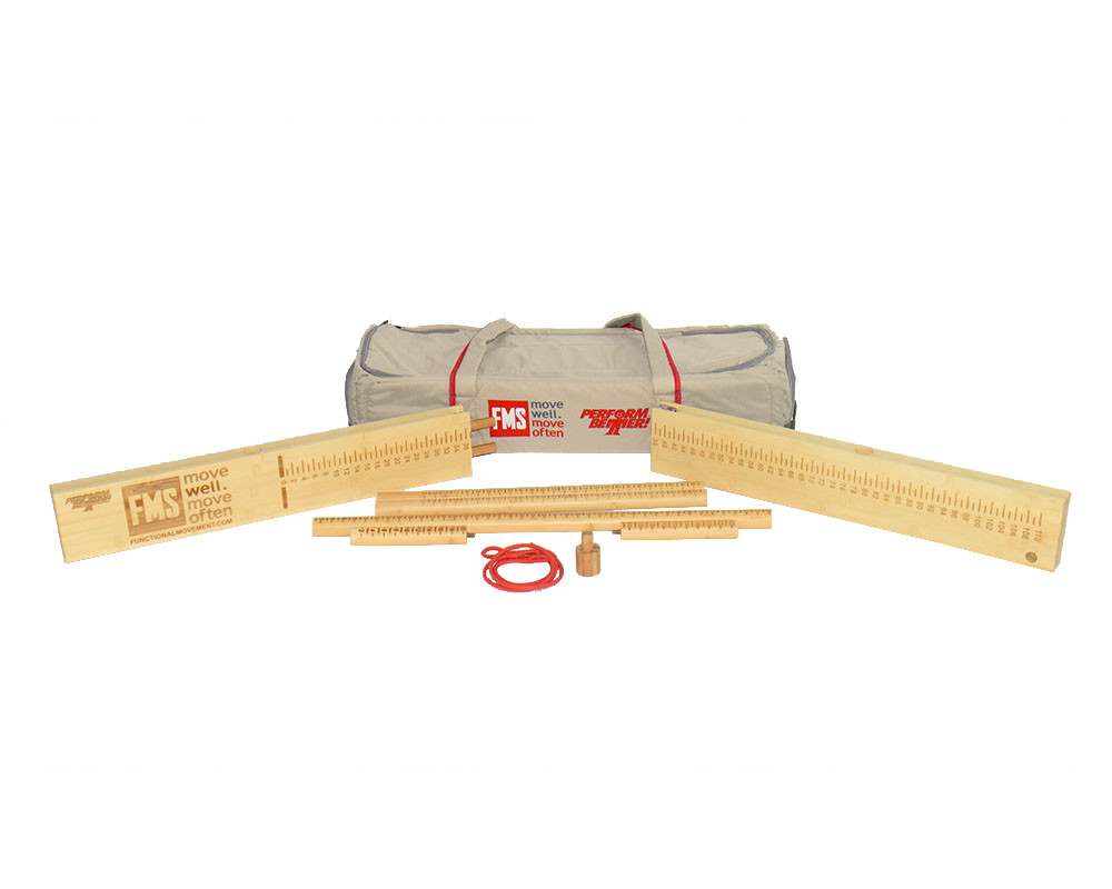 Functional Movement Systems (FMS) Kits