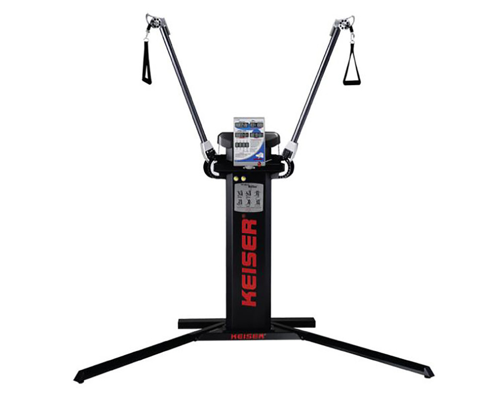 Keiser Functional Trainer with Base