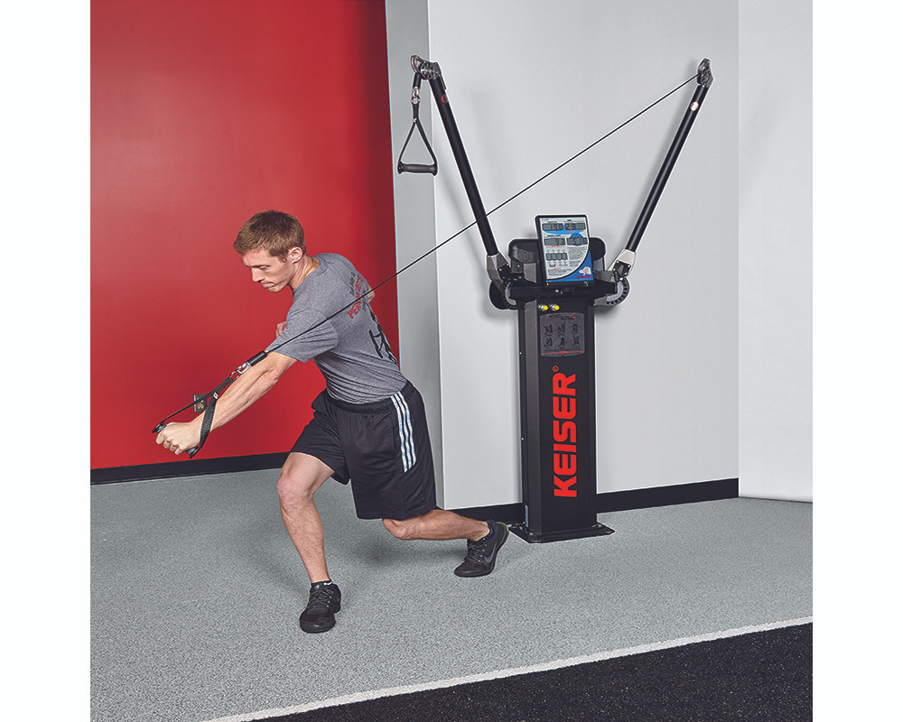 Keiser Functional Trainers and Equipment