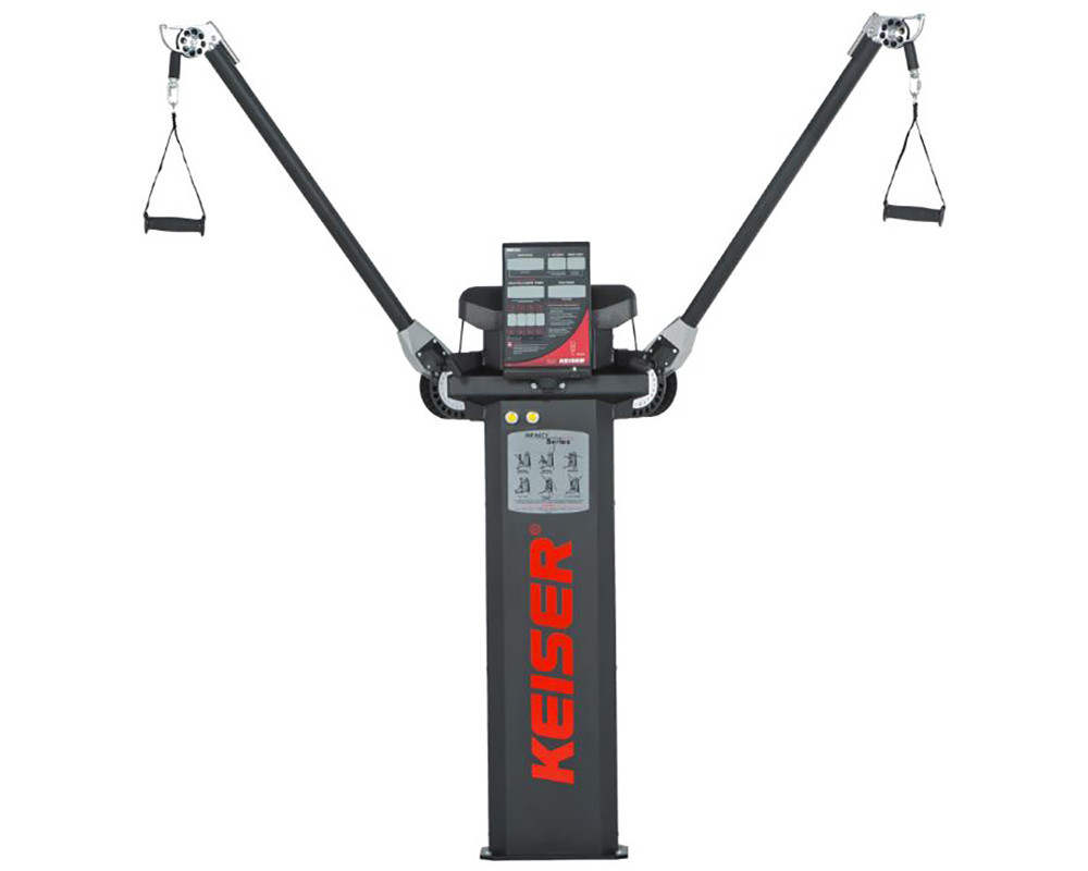 Keiser Functional Trainers and Equipment