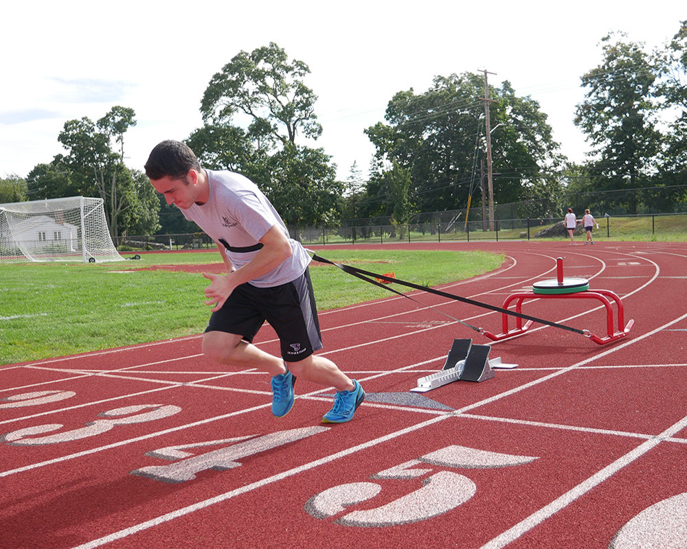 Weight Training Resistance Sleds