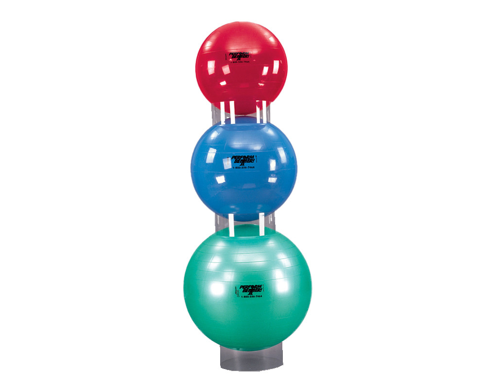 Stability Balls: The Key to Core Stability and Strength