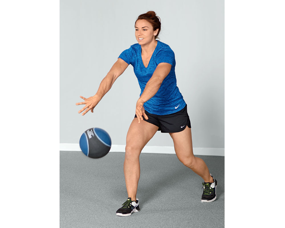 Elevate Your Workout with High-Quality Medicine Balls