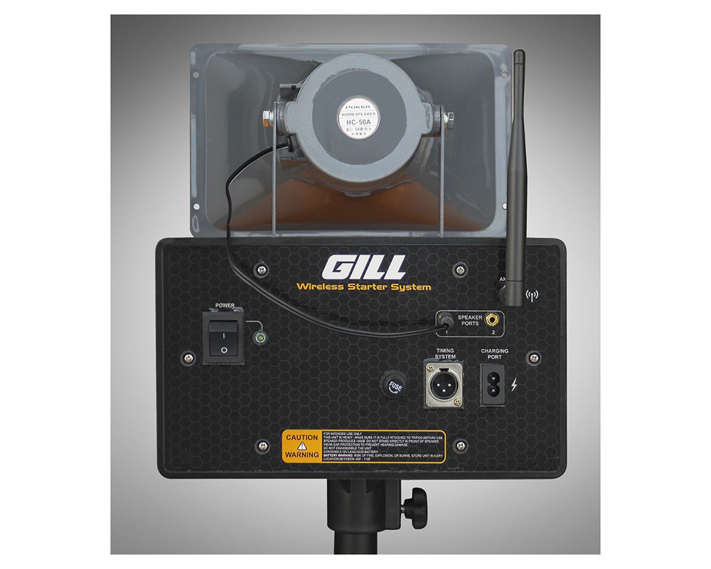 HALO Electronic Starter Device and Wireless Speaker System