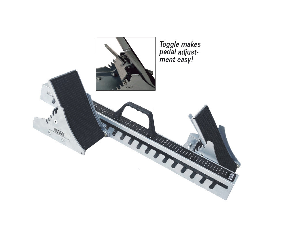 Best Starting Blocks for Sprints and Hurdles