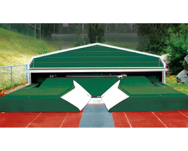 Sand Pit Perimeter Pad