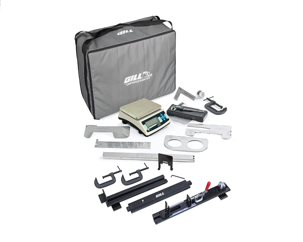 Track & Field Measuring Equipment
