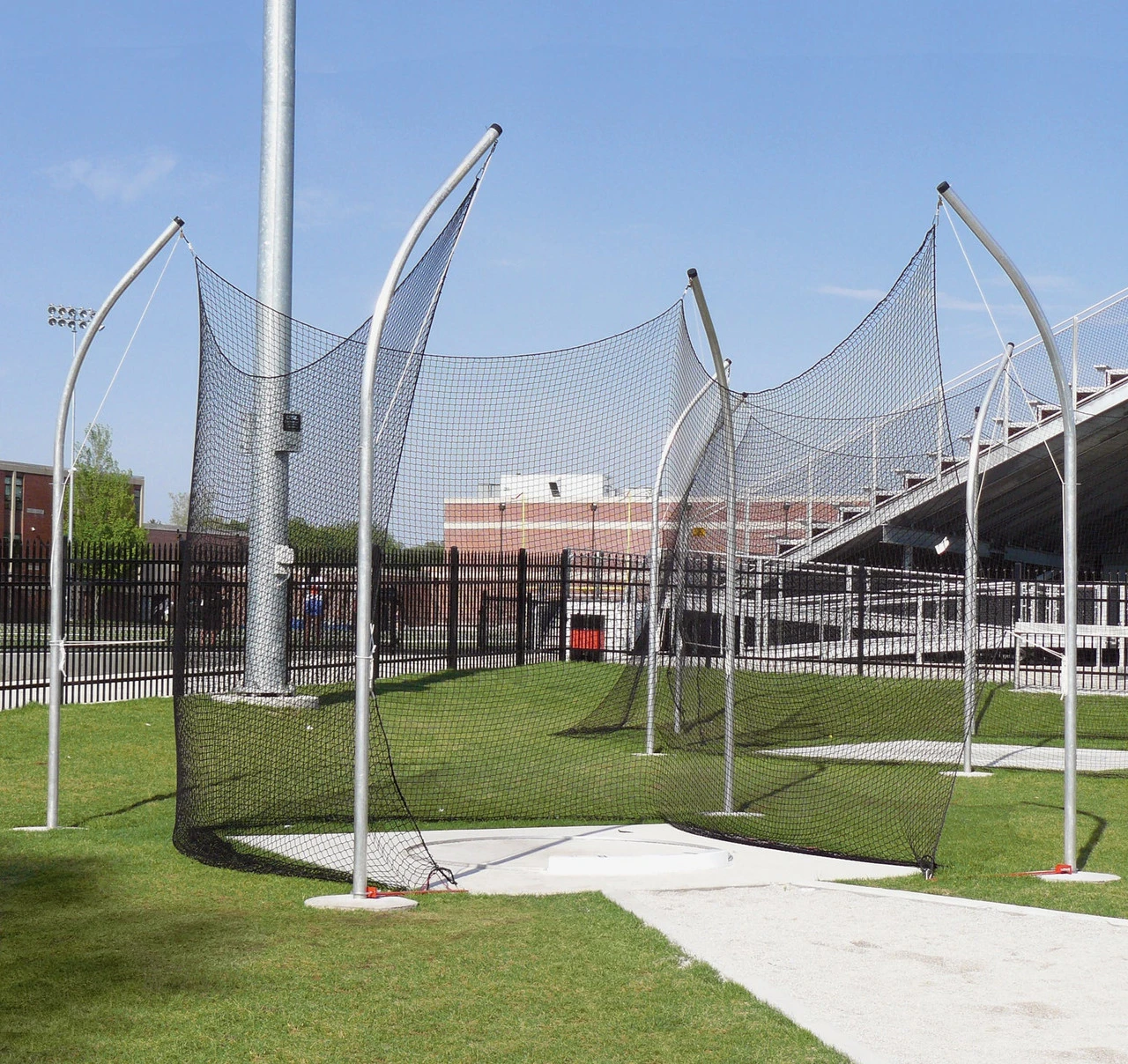 Shot Puts and Shot Put Equipment