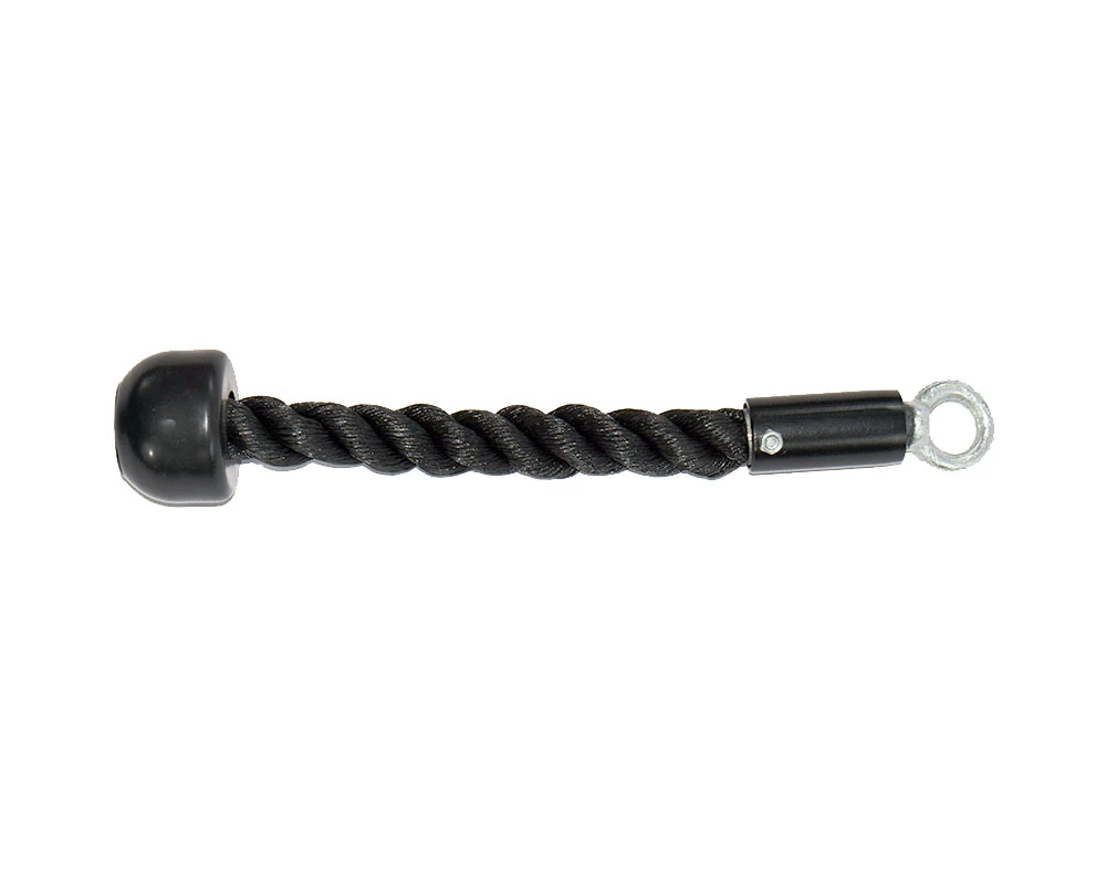 Urethane Grip Triceps Hammer Rope