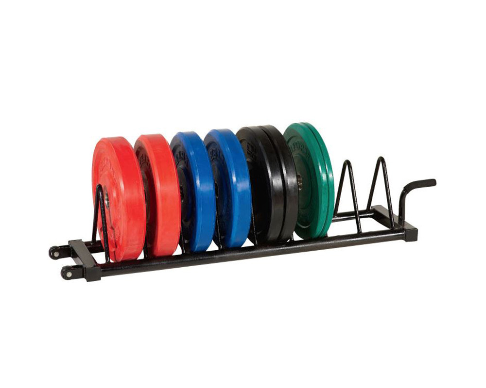 Economy Horizontal Plate Rack