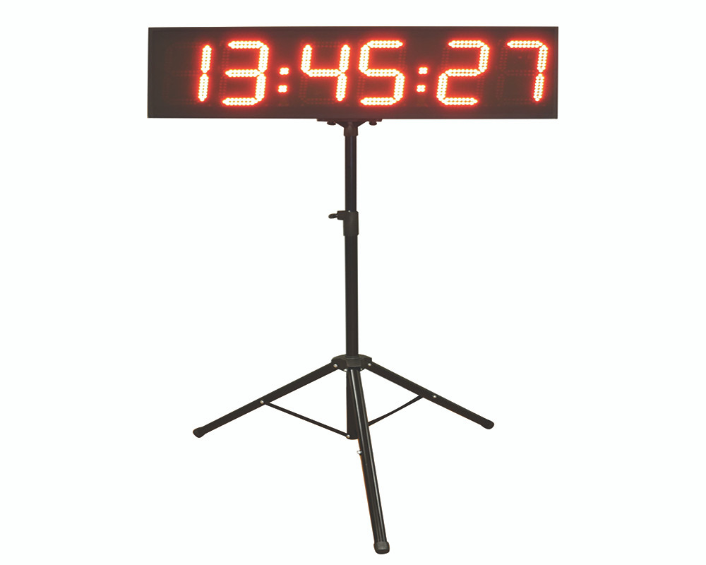 First Place Portable Race Clock