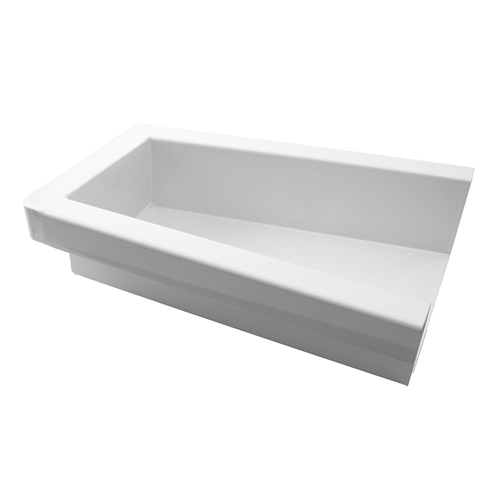 First Place Aluminum Sliding Vault Box