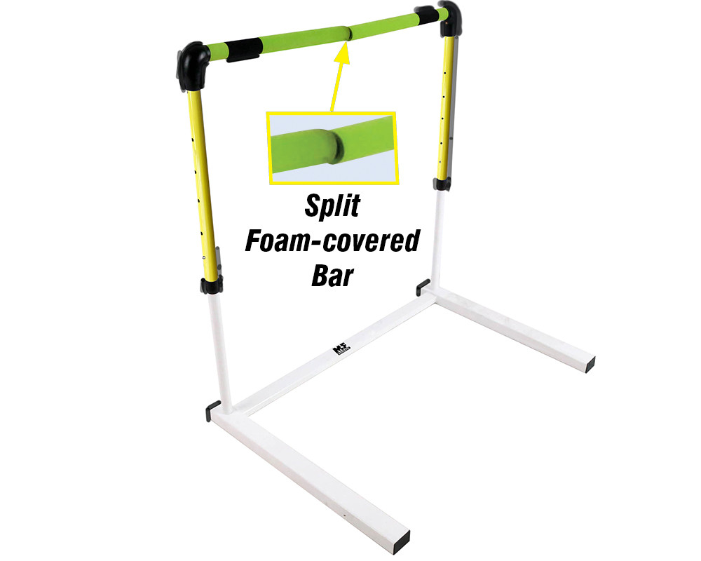 First Place Split Bar Training Hurdle