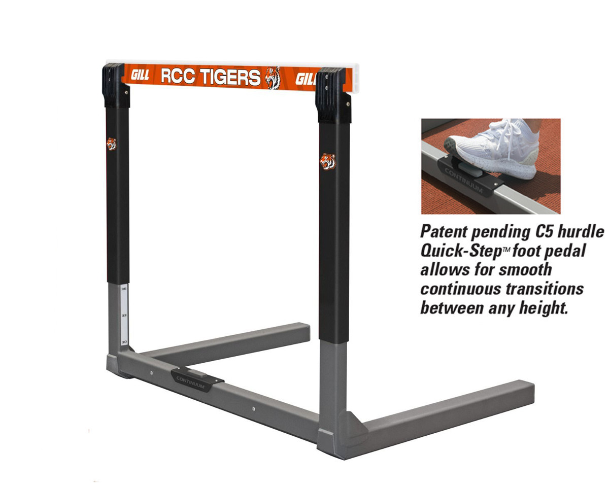 Gill Continuum C5 Automatic Hurdle