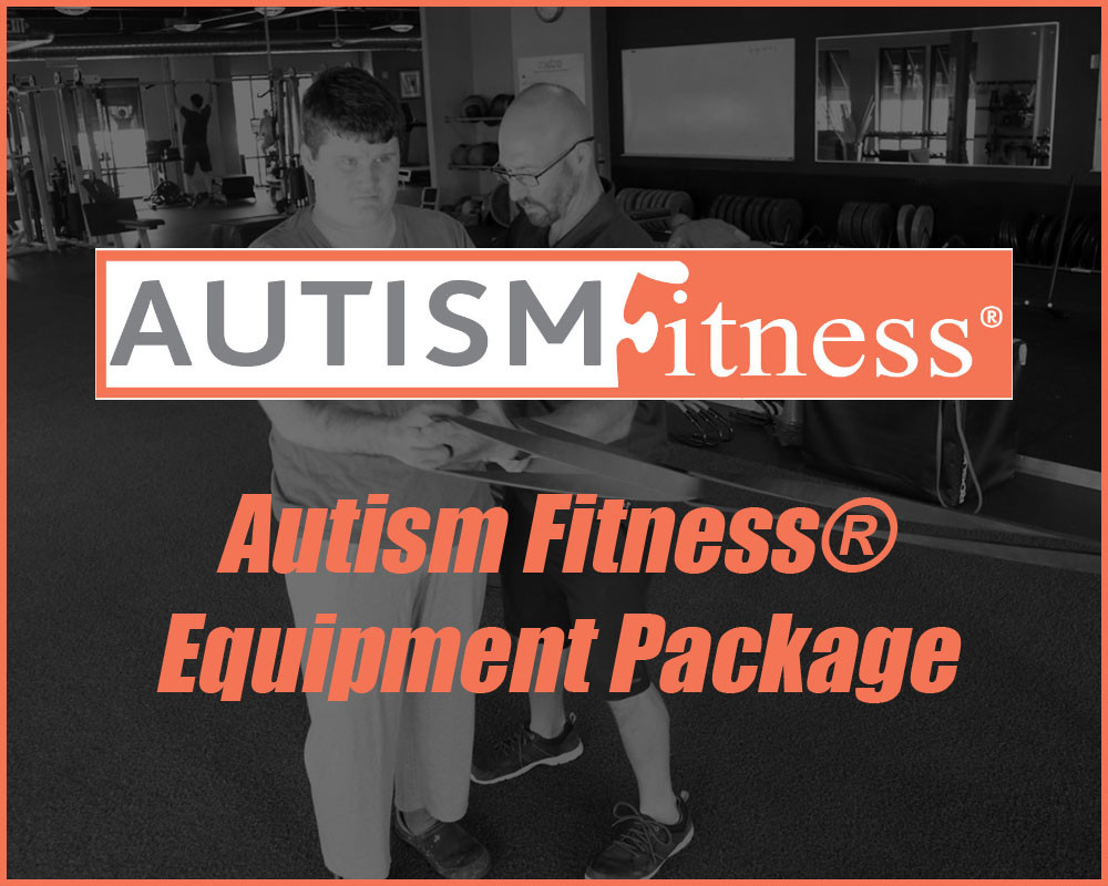 Autism Fitness Equipment Package