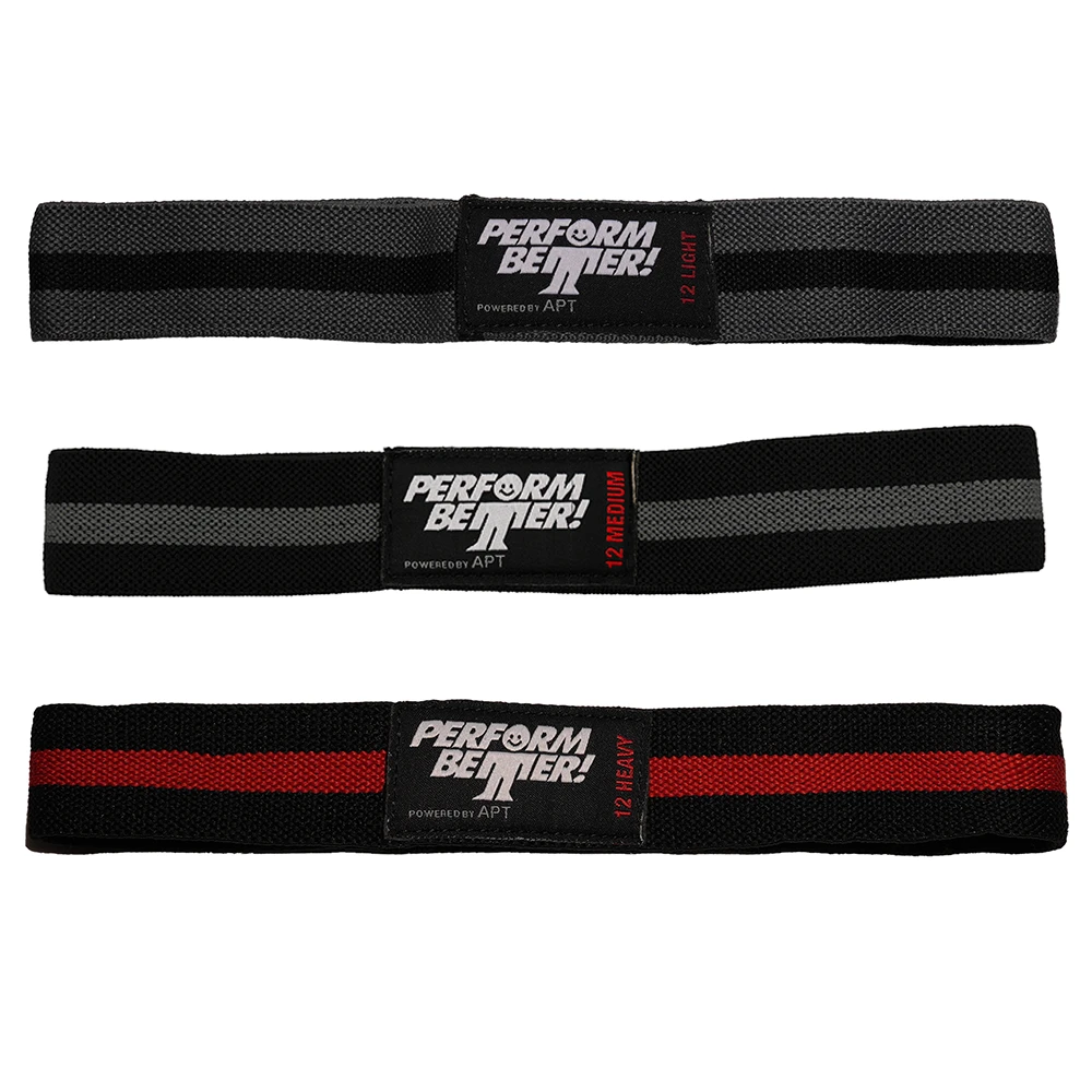 PB Flat Loop Mini Band 12" - Perform Better