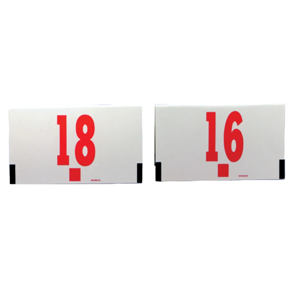 Long Jump/Triple Jump Distance Markers - M-F Athletic