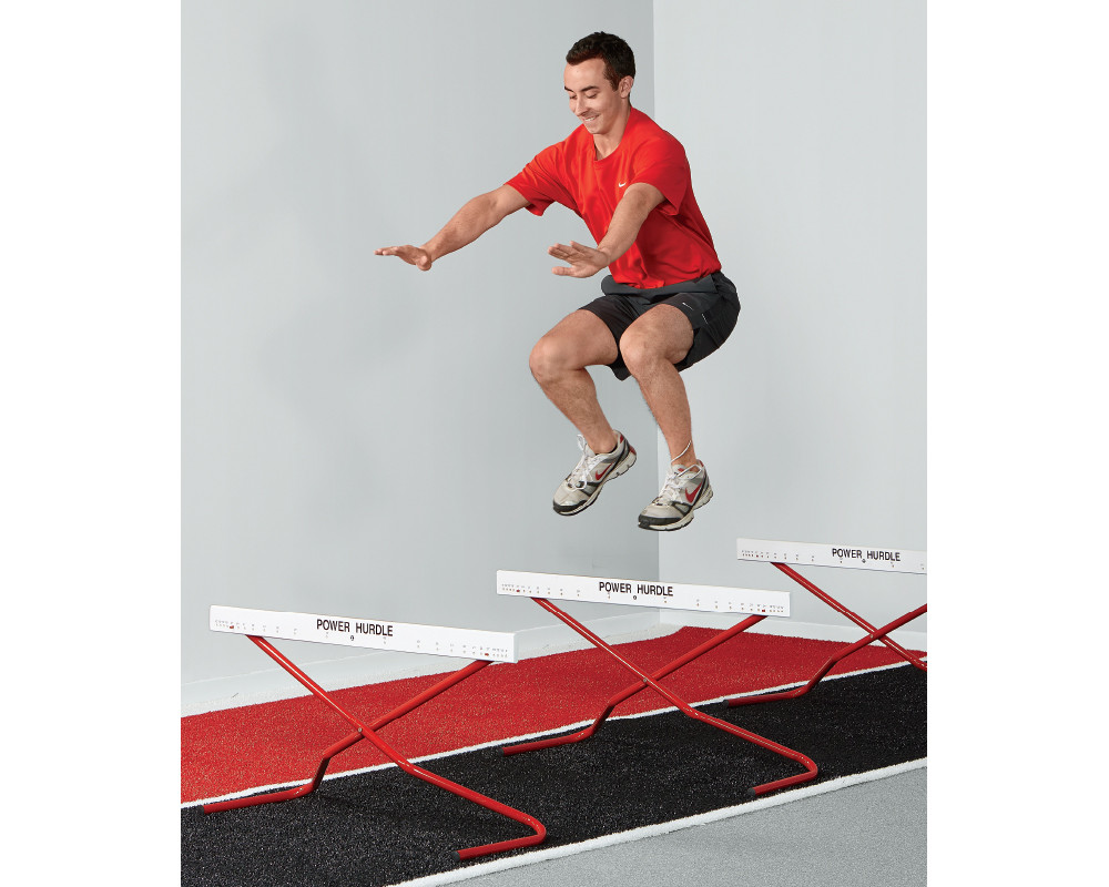 Elevate Your Hurdle Training with Training Hurdles