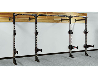 Weight Lifting Racks and Platforms