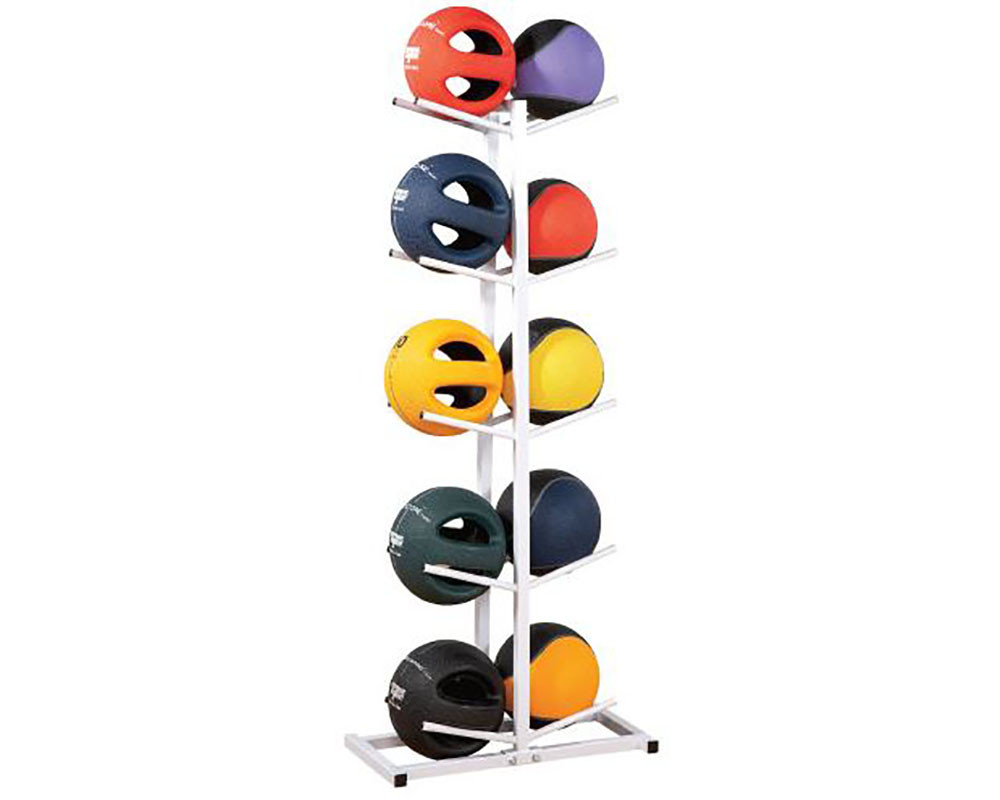 Explore Durable Medicine Ball Racks for Gyms & Fitness Studios