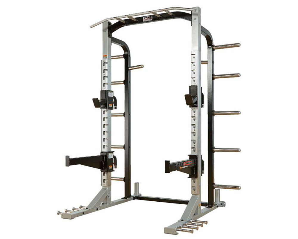 PB Extreme 3-Tier Dumbbell Rack with Saddles