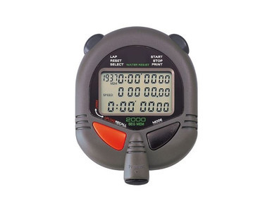 Handheld Timers and Stopwatch/Printers