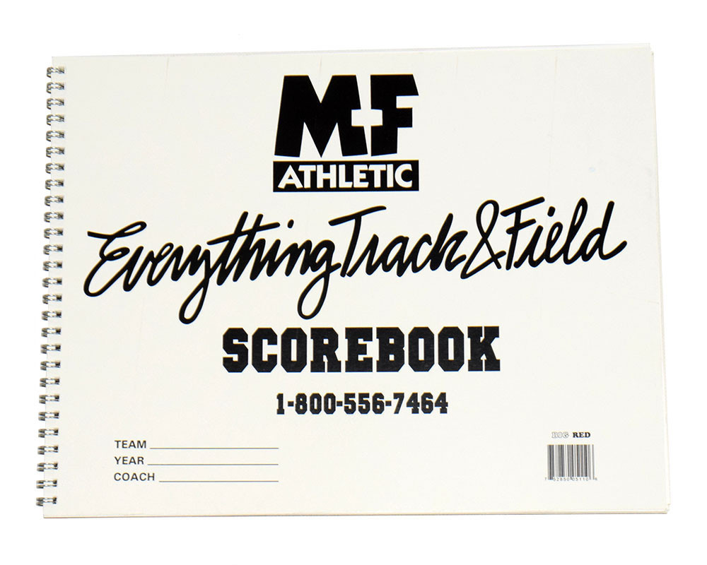 NCAA Track & Field Rule Book 2025/2026 PDF ONLY Edition - M-F Athletic