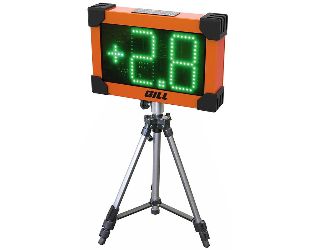 Track & Field Race Clocks/Displays
