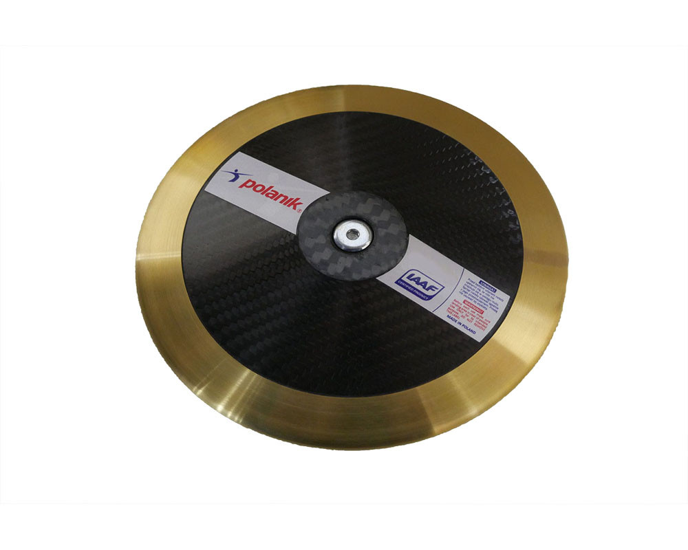 Polanik Portable Discus Ring