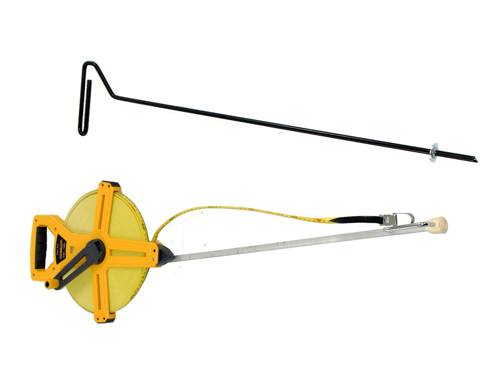 Track & Field Measuring Equipment