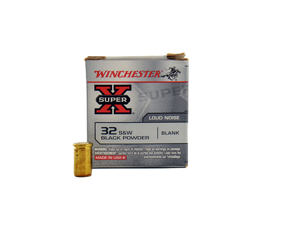 Starter Pistol Blanks