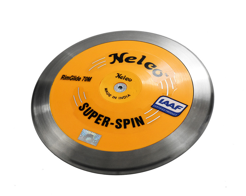 Nelco Lo Spin Discus
