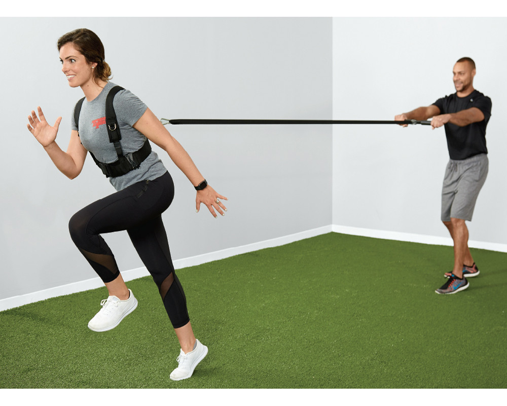 Overspeed Training Equipment
