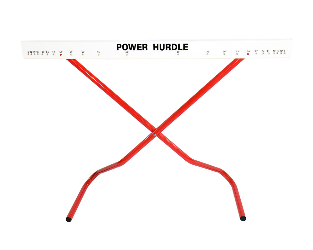 First Place Power Hurdle