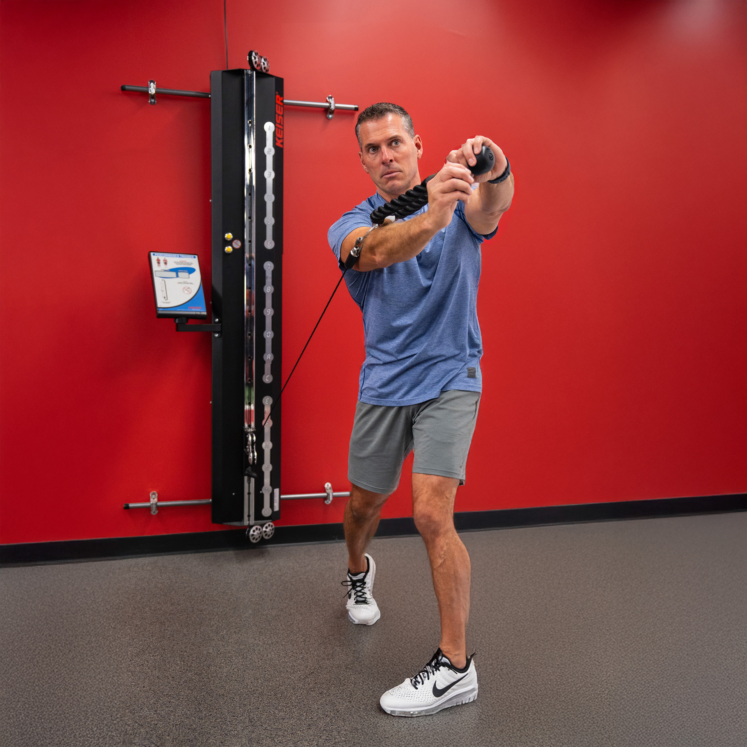 Keiser Infinity Performance Trainer