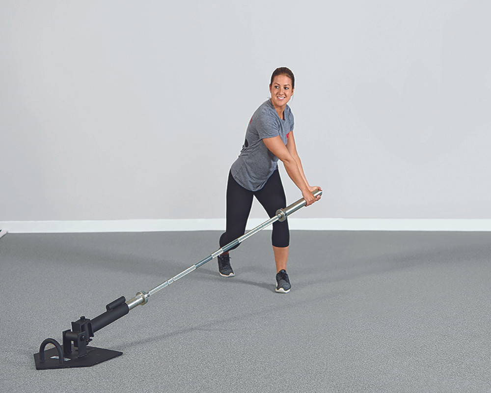 First Place Extreme Core Trainer