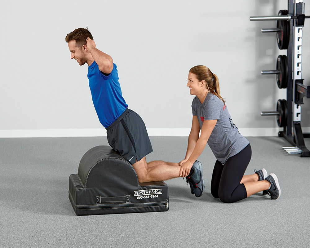 Glute Bridge Roller