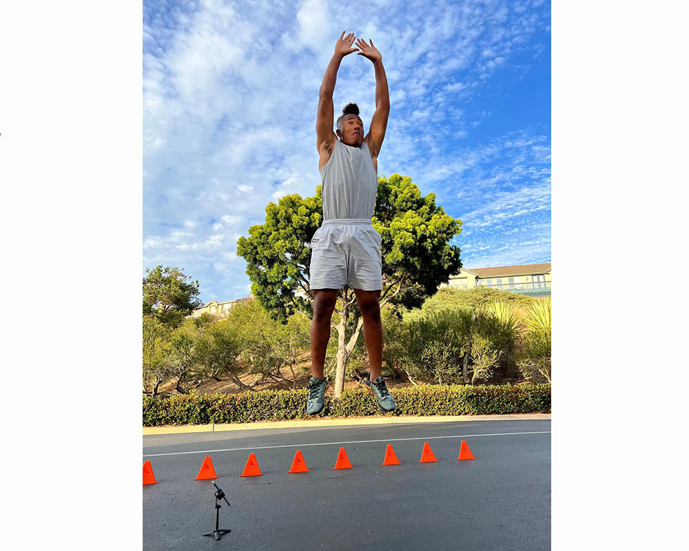 Just Jump System - Perform Better