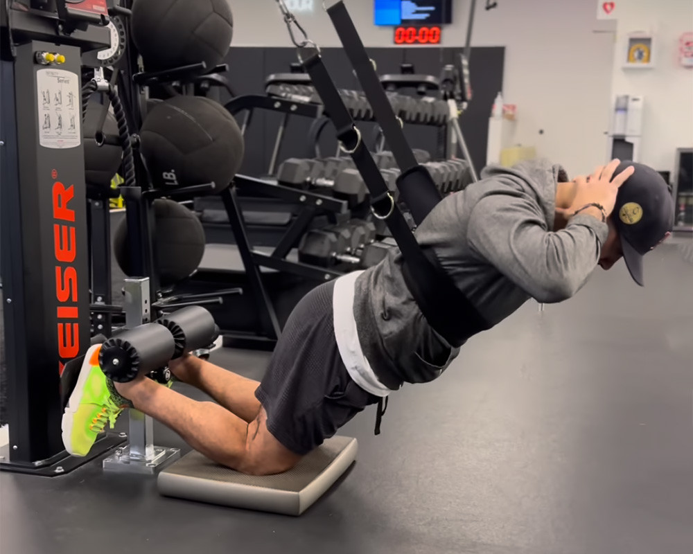 Keiser Functional Trainers and Equipment