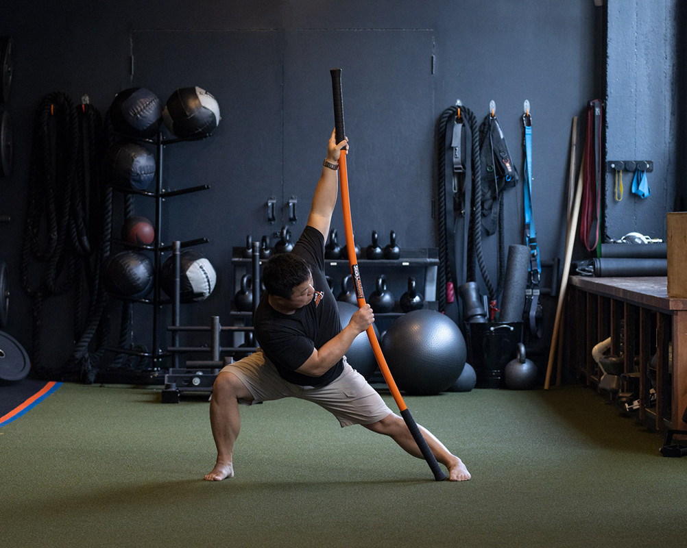 Stick Mobility