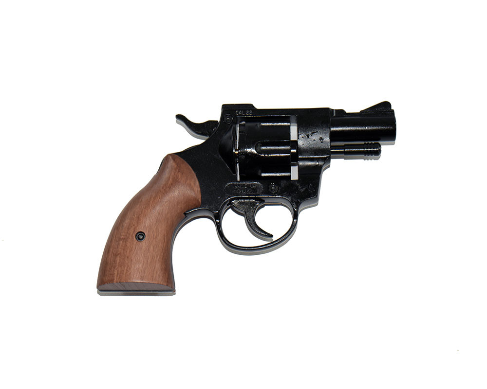 Top Quality Starter Pistols: .22 & .32 Caliber and Electronic