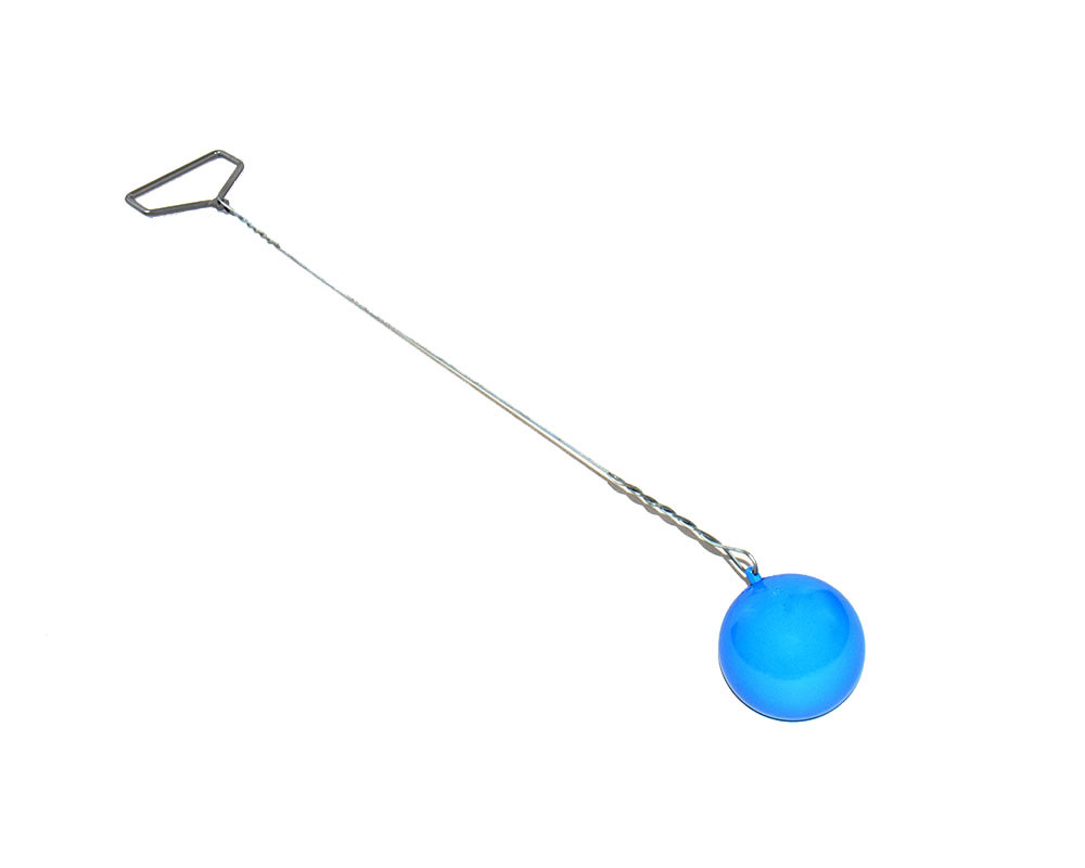 First Place Cast Iron Shot