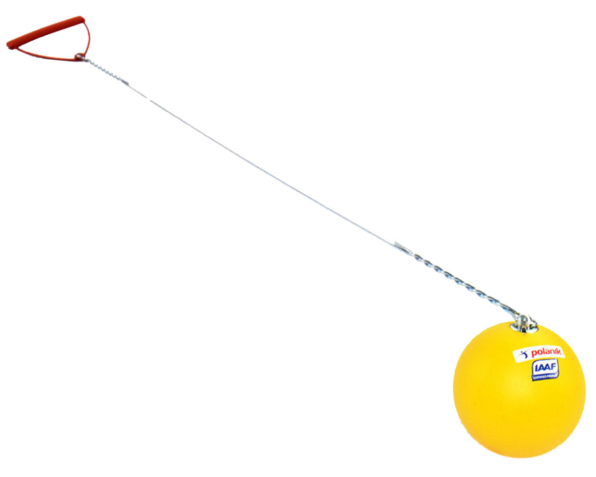Hammer and Weight Throw Equipment