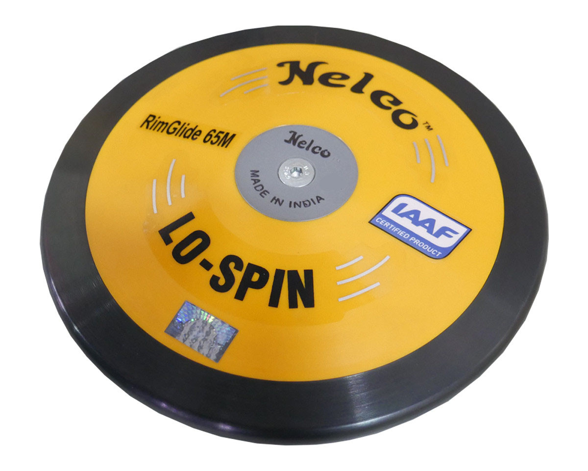 Track & Field Discus