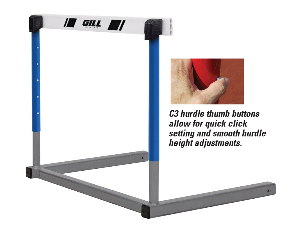Shop Hurdles – Rocker, Championship, Steeplechase & Training