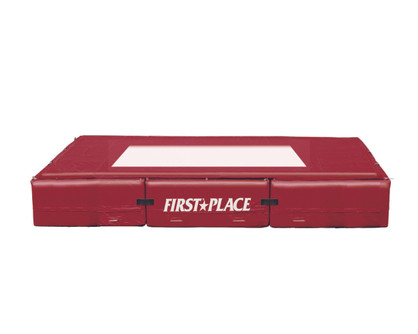 First Place Competitor High Jump Pit Package