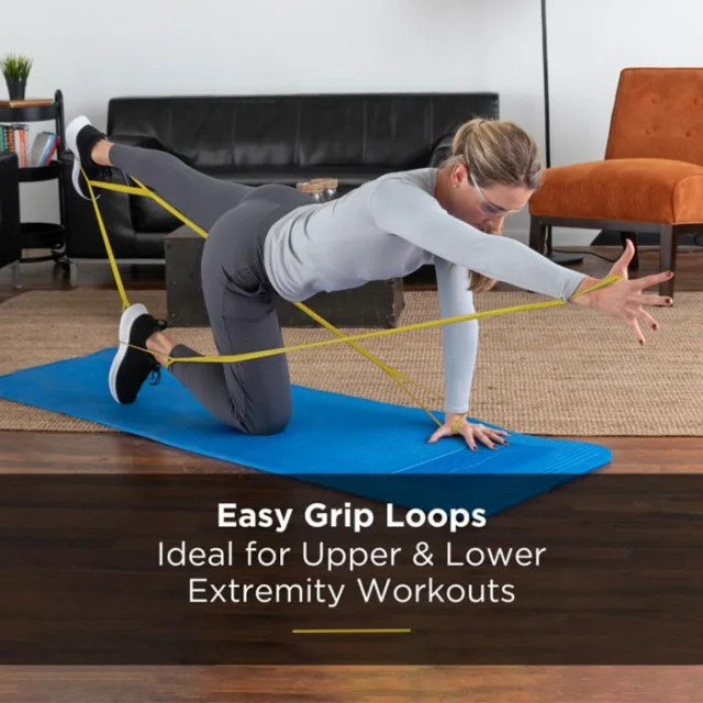 Maximize Your Workout with Resistance Training Bands Today
